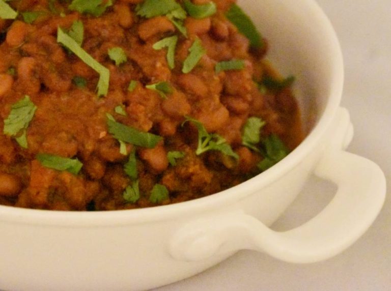Red Chori Curry (Adzuki Beans/Red Cowpeas) - Masala Basics